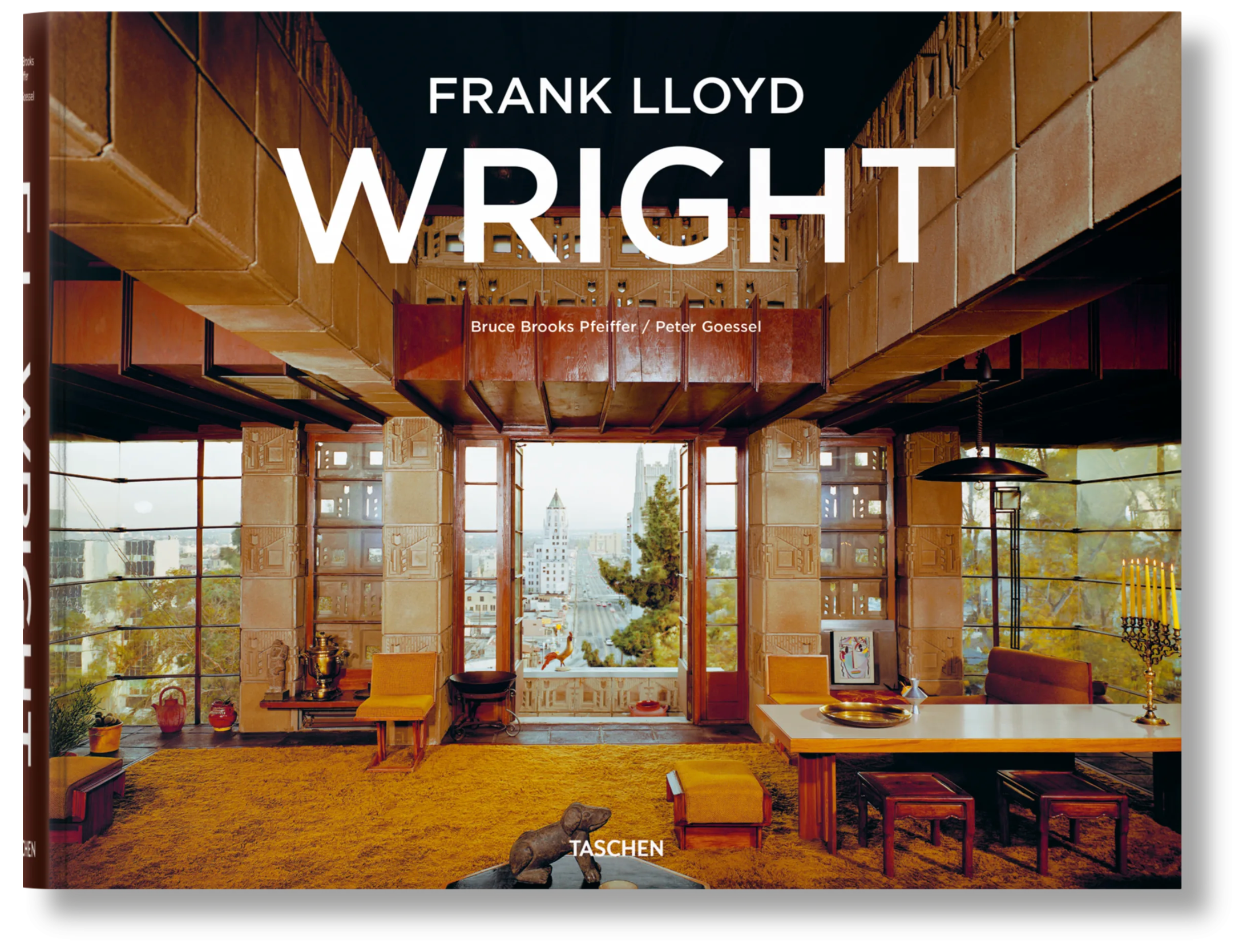Frank Lloyd Wright – Collier West
