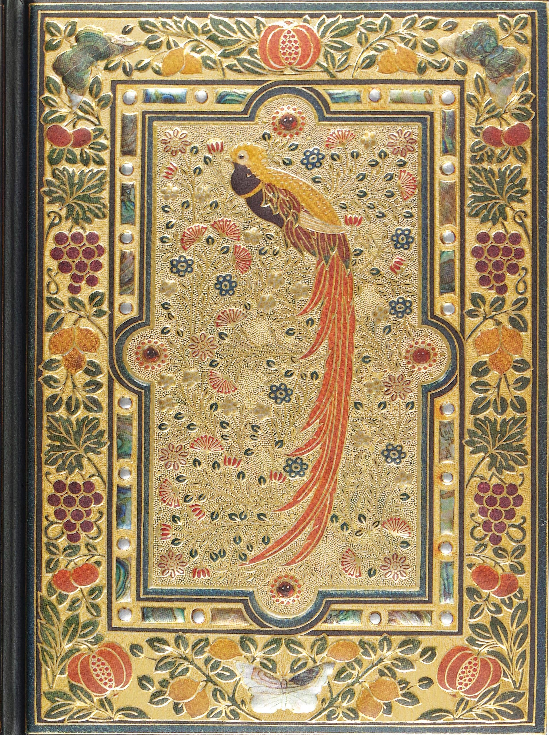 Bird of Paradise Journal – Collier West