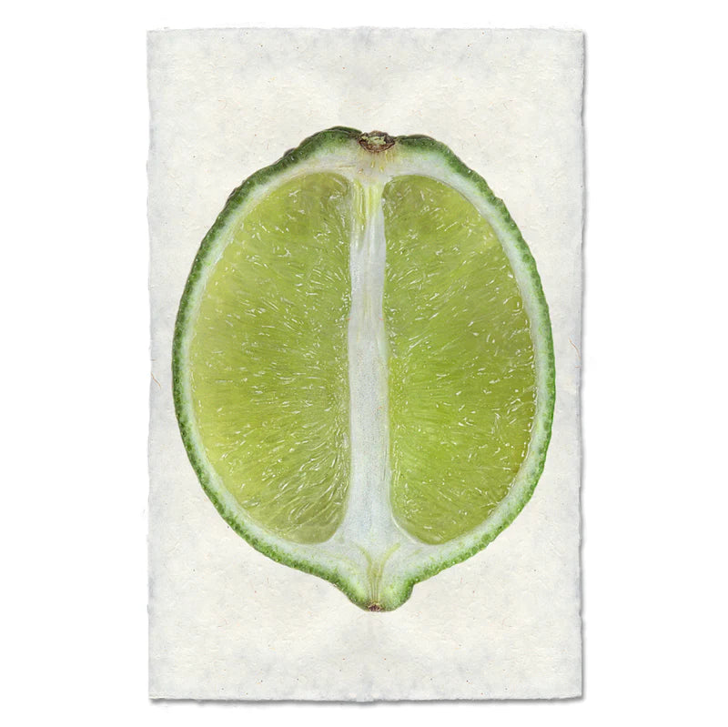 LIME HALF – Collier West